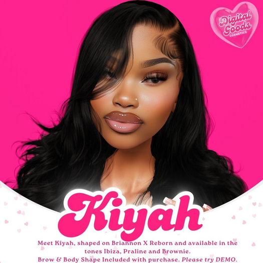 Second Life Marketplace Dg Kiyah Skin Fatpack